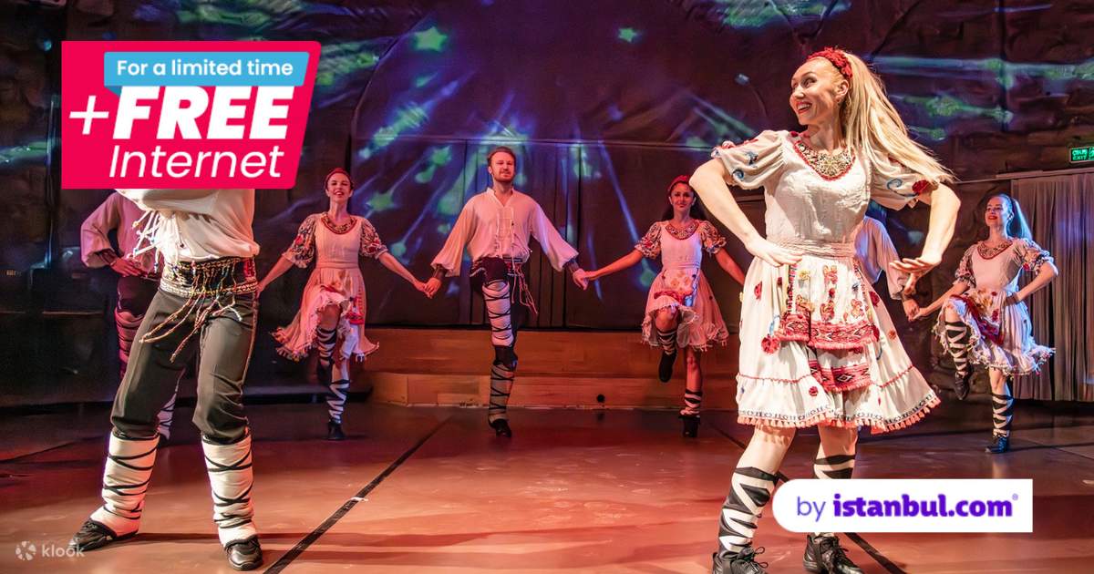 Rhythm of the Dance Show - Klook Canada